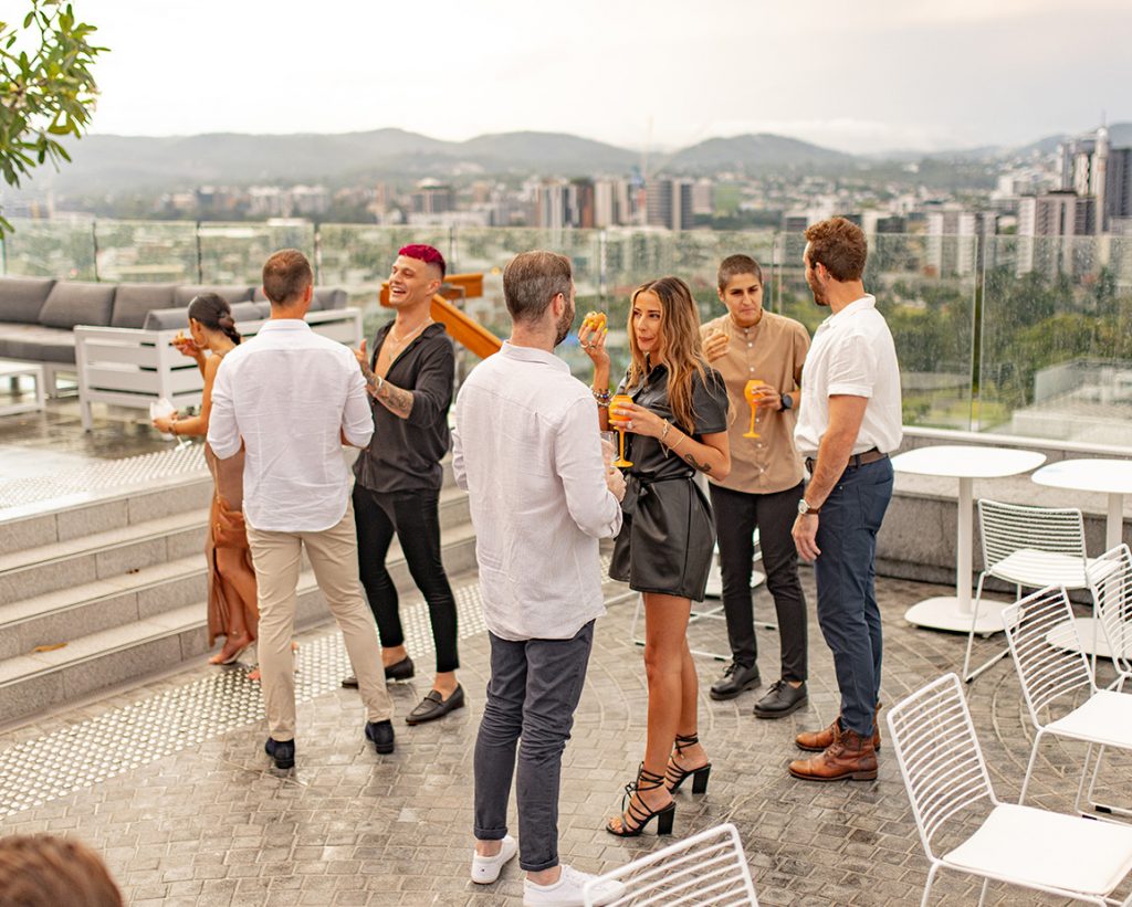 Functions, Weddings & Events | Brisbane Rooftop Venue – Lina Rooftop