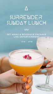 What’s On The Menu – Lina Rooftop