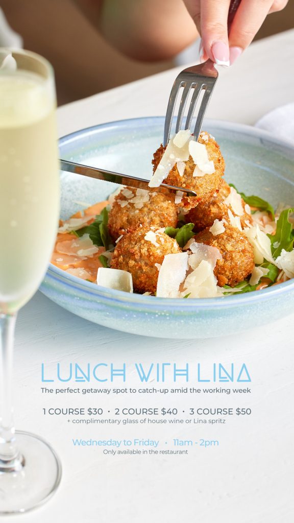 Brisbane Rooftop Restaurant & function venue – Lina Rooftop