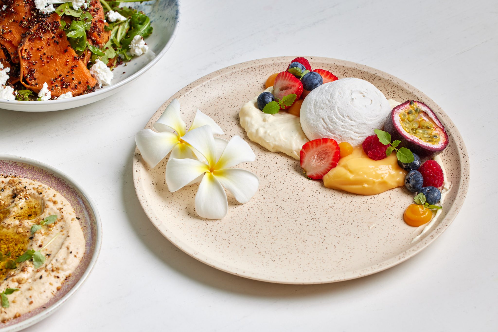 Restaurant Rooftop Menu – Lina Rooftop