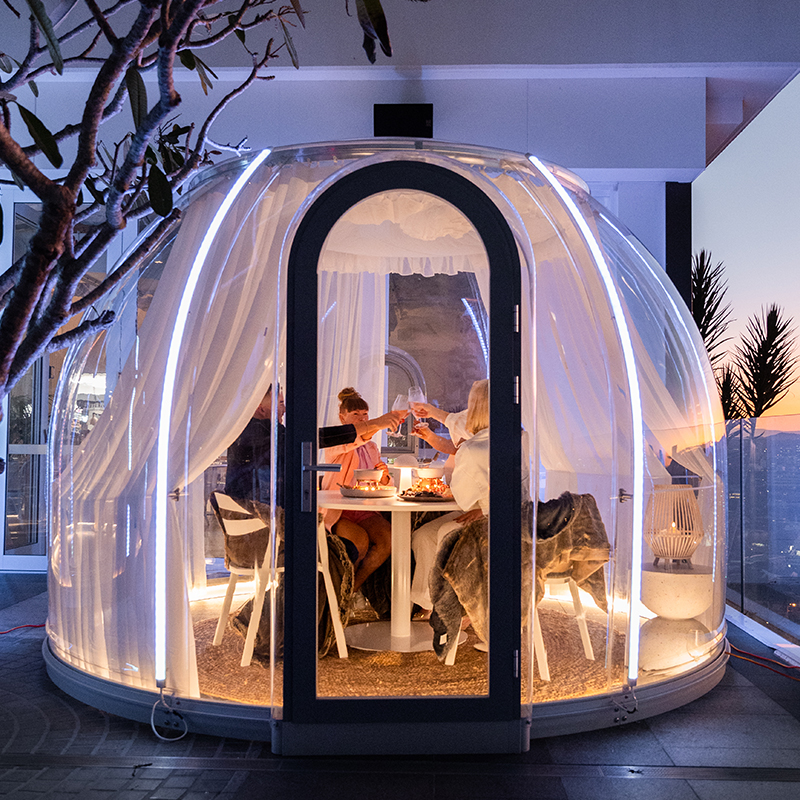 Brisbane Rooftop Restaurant & Bar – Lina Rooftop