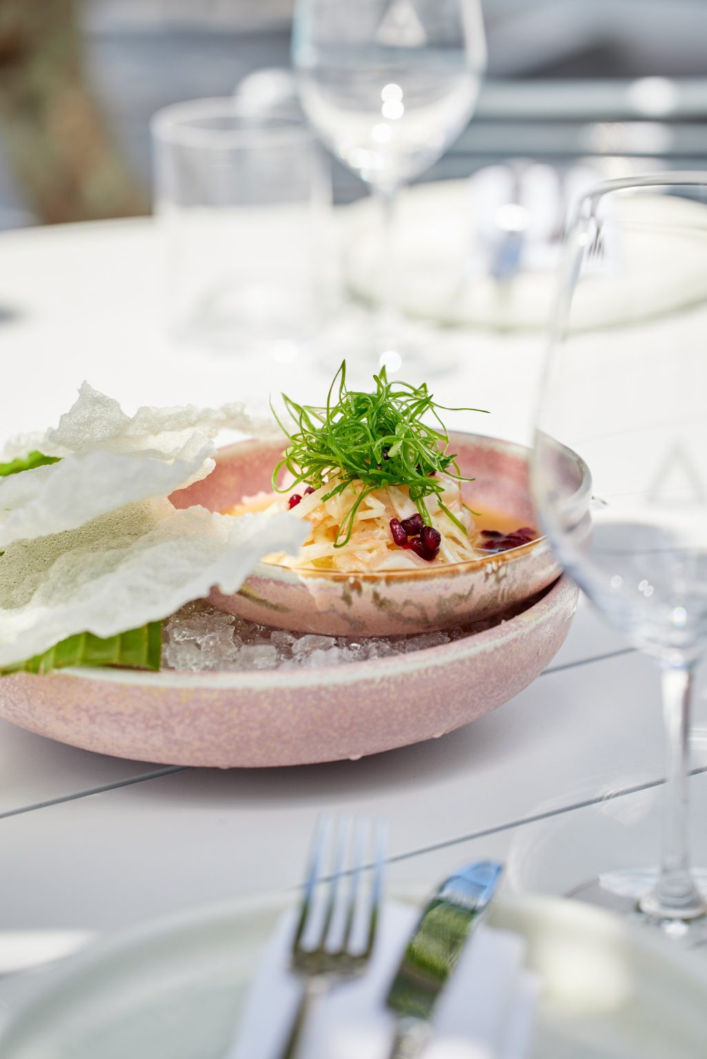 Restaurant Rooftop Menu – Lina Rooftop