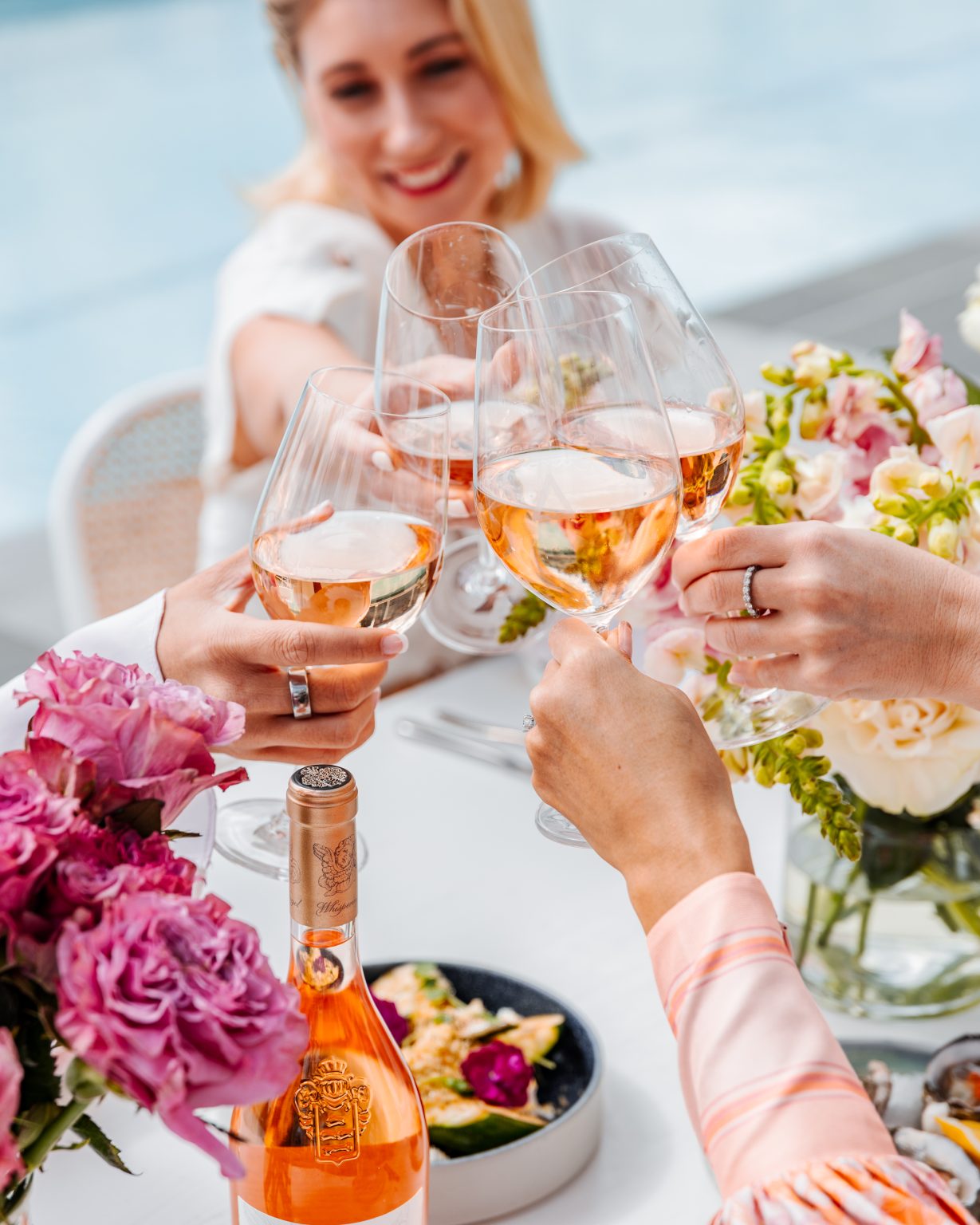 Restaurant Rooftop Menu – Lina Rooftop