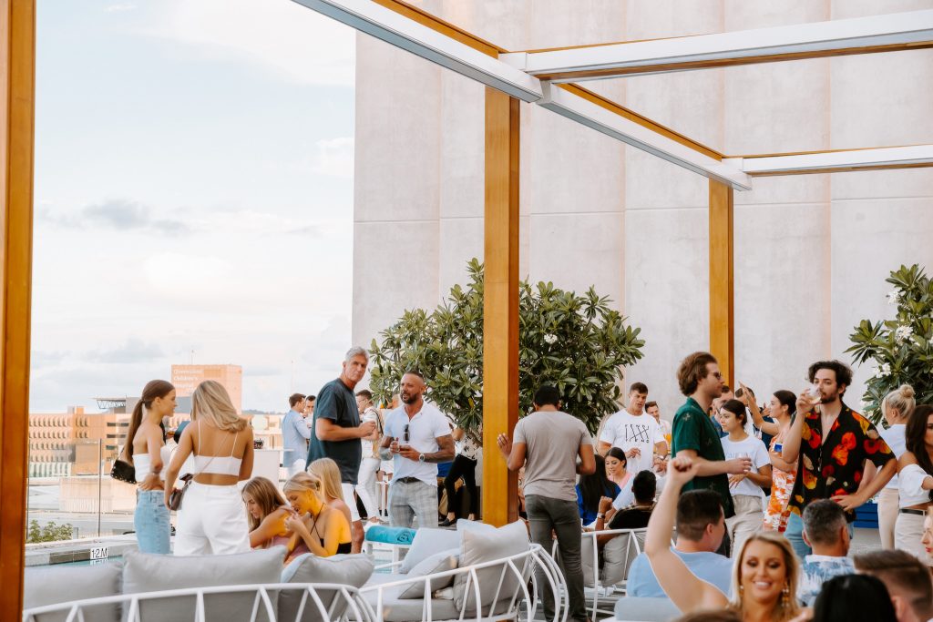 Brisbane Rooftop Venue | Functions & Events – Lina Rooftop
