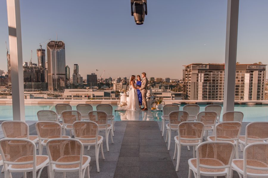 Weddings By Lina Rooftop | Wedding Packages