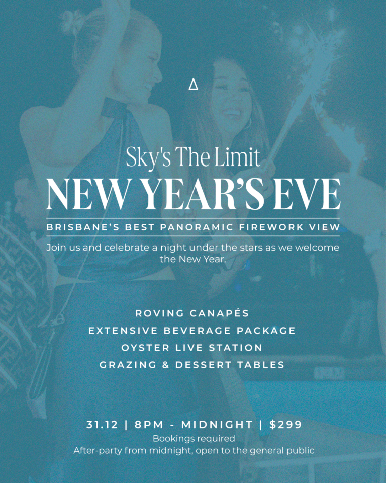 Brisbane Rooftop Restaurant & function venue – Lina Rooftop