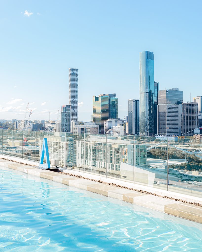 Brisbane Rooftop Restaurant & function venue – Lina Rooftop