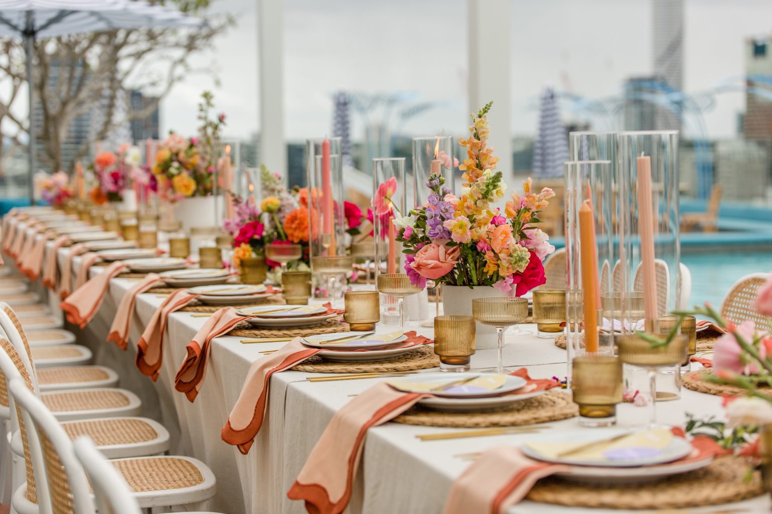 Functions, Weddings & Events | Brisbane Rooftop Venue – Lina Rooftop