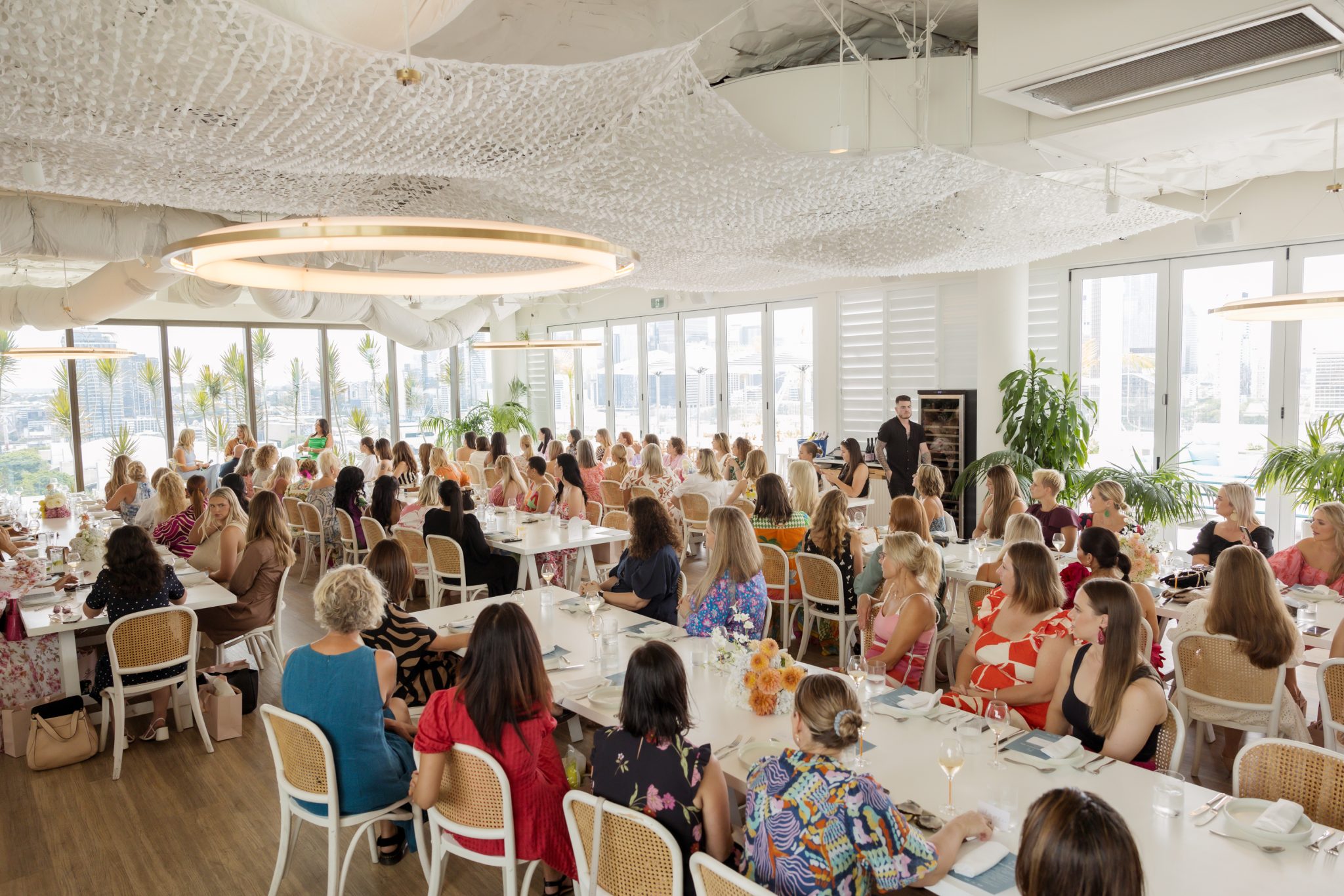 Functions, Weddings & Events | Brisbane Rooftop Venue – Lina Rooftop