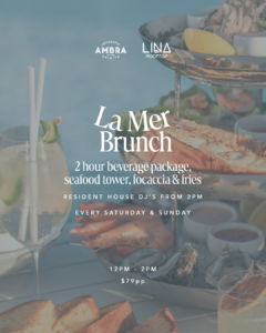 Brisbane Rooftop Restaurant & function venue – Lina Rooftop