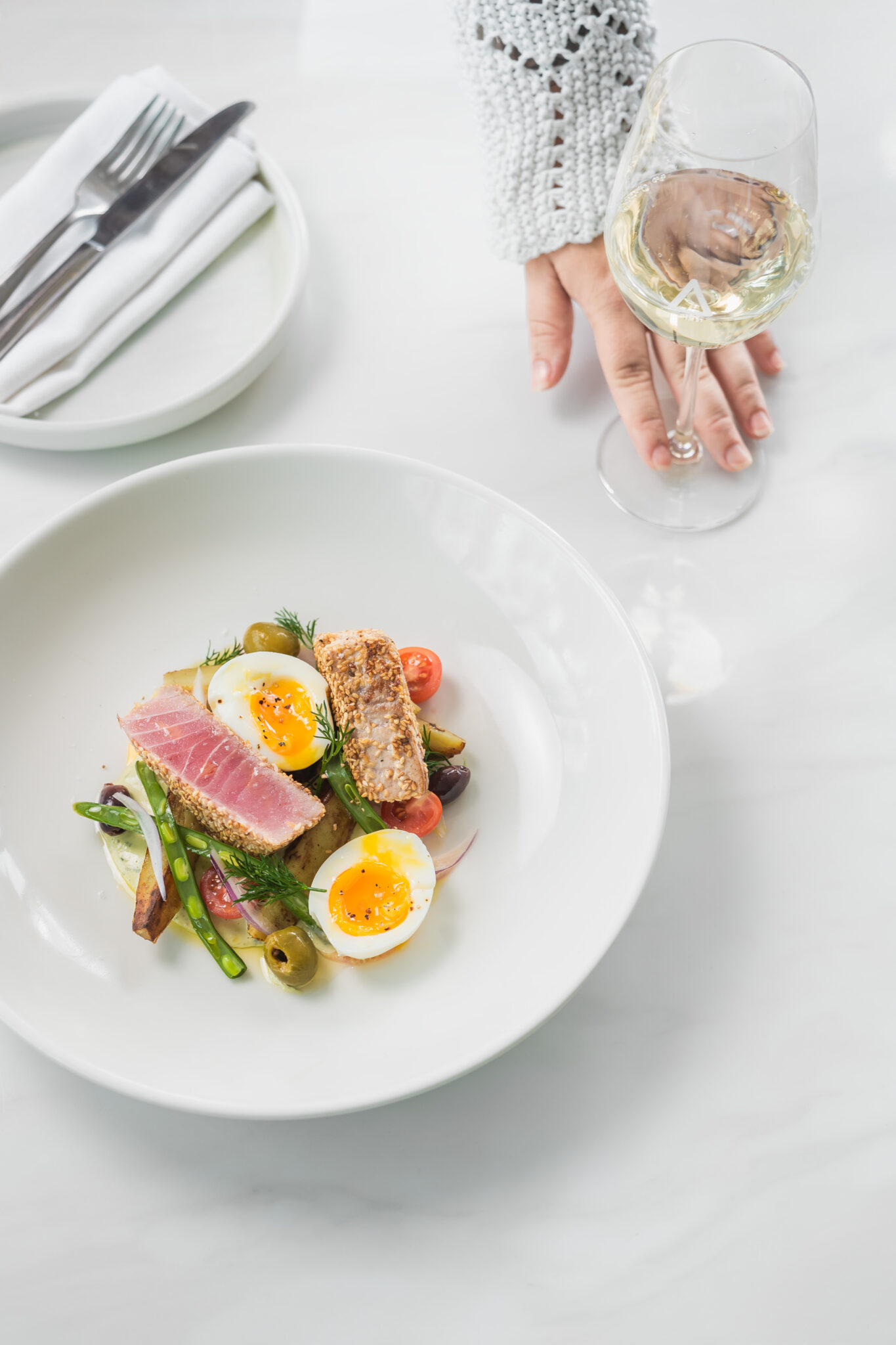 Restaurant Rooftop Menu – Lina Rooftop