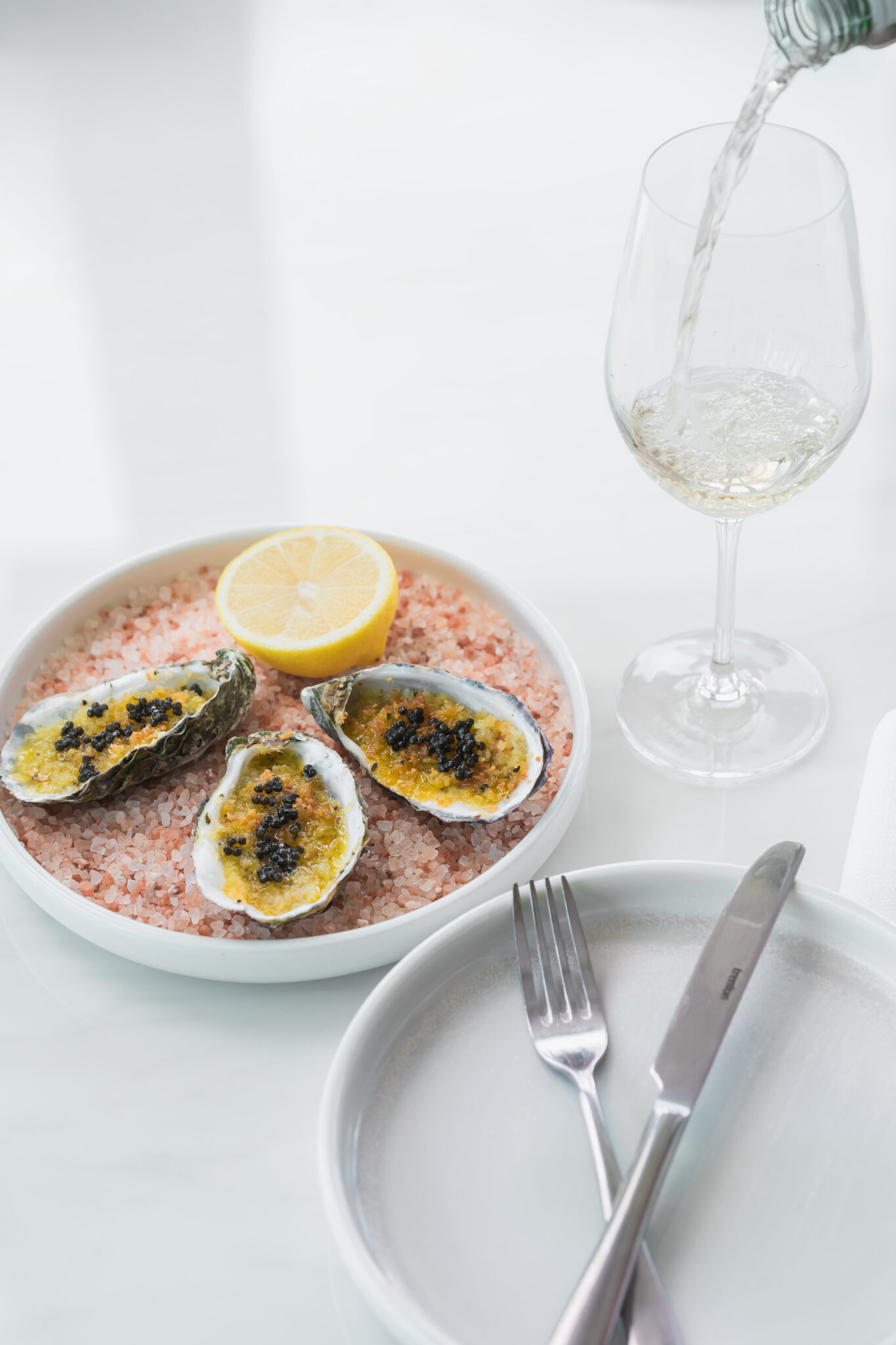 Restaurant Rooftop Menu – Lina Rooftop